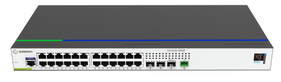 NS3300-28M-SI-24T安装手册-智感交换机（NS系列）-信锐技术支持